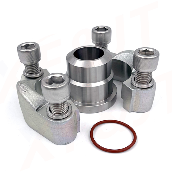 SAE flange；SAE split flange；Stainless steel SAE flange；SAE butt welding ...